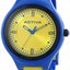 Activa By Invicta Unisex AA200-012 Yellow Silver Dial Royal Blue and ...