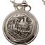 AEW Train pocket pewter fronted mechanical design 65 - Watches