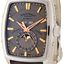 Armand Nicolet 9632A-GS-P968GR3 TM7 Classic Automatic Stainless-Steel ...