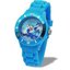 Avalanche Ikon - Wave Unisex Quartz with Blue Dial Analogue Display and ...