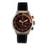 Avio Milano Quartz with Black Dial Chronograph Display and Black ...