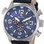 Ballast BL-3103-06 Odin Analog Display Swiss Quartz Blue, Men - Watches
