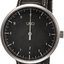 UNO AUTOMATIC - One Hand Date by Botta-Design - 619010, Homme - Montres