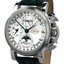 Buran Swiss made Buran Chronograph Automatic Flagman, Masculino - Relojes