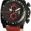 Carbon 14 CARBON14 AIR Quartz RED Dial, Мужские - Часы
