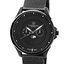 Christina Design London Black Moon Quartz with Black Dial Analogue ...