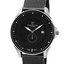 Christina Design London Classic Quartz with Black Dial Analogue Display ...