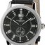 Christina Design London Stainless Steel Gents 12 Diamond Strap - Relojes