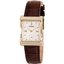 Circa Timepiece CT111 Silver/Brown, Men - Watches