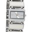 Daniel David HA0322 - Fashion - Elegant Black & Silver-tone Self ...