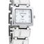Daniel David HA0467 - Casual - White & Silver-tone Self-Adjustable ...