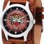 Ed Hardy Gladiator GL-TG, Masculino, Estados Unidos - Relojes