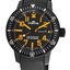 Fortis 647.28.13K B-42 Black Mars 500 Automatic Black Dial, Men ...