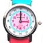 Sparkling Flowers (Half Blue/Half Dark Pink Band) - Gone Bananas Analog ...