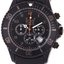 uIce-Watch Ice- Chrono - Matte Black - Big #CH.BK.B.L.11 , Мужские - Часы