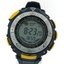 Diamond Blue Yellow Digital Shock Style Tide Graph King Master - Watches