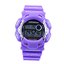 Diamond Hot Purple Shock Style King Master - Watches