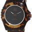 KR3W K1425BNTO Phantom Elite Brown Marbleized Tortoise Shell, Men - Watches