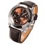 Ks Navigator Series Luxury Automatic Mechanical Day Date 24Hour Wrist ...