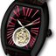 KULTUhR Superstar Tourbillon with Red Numerals on Astro Black Dial ...