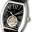 KULTUhR Superstar Tourbillon with Silver Numerals on Astro Black Dial ...