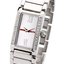 Miss Sixty Ladies Jet Set Silver Bracelet With Silver Dial, Italia ...