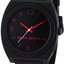 Miss Sixty Ladies Stu001 In Collection Vintage, 3 H and S, Black & Red ...