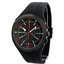 Momo Design MomoDesign Phantom Black Dial Chronograph Rubber 1003BK-RB ...