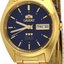 Orient FAB00002D 3 stars, Men, Japan - Watches
