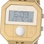 Original Penguin OP3034GD Cary All Gold Plated Stainless Steel Digital ...