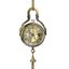 Orkina Vintage Design Copper Color Hand-Wind Mechanical Copper Chain ...
