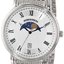 Romanson TM1274FM1WAS2B Classic Swiss Quartz Moon Phase and Date ...