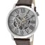 Rotary GLE000015-21 43mm Automatic Ion Plated Stainless Steel Case ...
