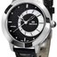 Seculus Design 1671.2.1063 black mop, ss, black leather, Frauen ...