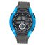 Sharp Round Black LCD Digital Sports with Backlight, Timer and Alarm ...