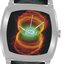Space Time "Hourglass Nebula" Is the Hubble Image on the Dial of the ...