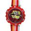 SpongeBob SquarePants Spongebob Squarepants Childrens Red Dial Red ...