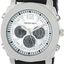 USMC Regimen RW1032 Silvertone Analog-Digital Chronograph, Men - Watches