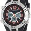 USMC Regimen RW1043 Black & Silvertone Analog-Digital Chronograph with ...