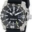 USMC Wrist Armor 37WA012801A Analog Display Swiss Quartz Black, Men ...