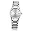 Vufflens V199.1 Amber Collection Concise Style White Ceramics, Femenino ...