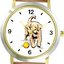WatchBuddy Labrador Retriever (Yellow) Puppy Dog - WATCHBUDDY® DELUXE ...