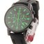 Wenger Swiss Military Raid Commando Chrono Rubber Date Tachymeter ...